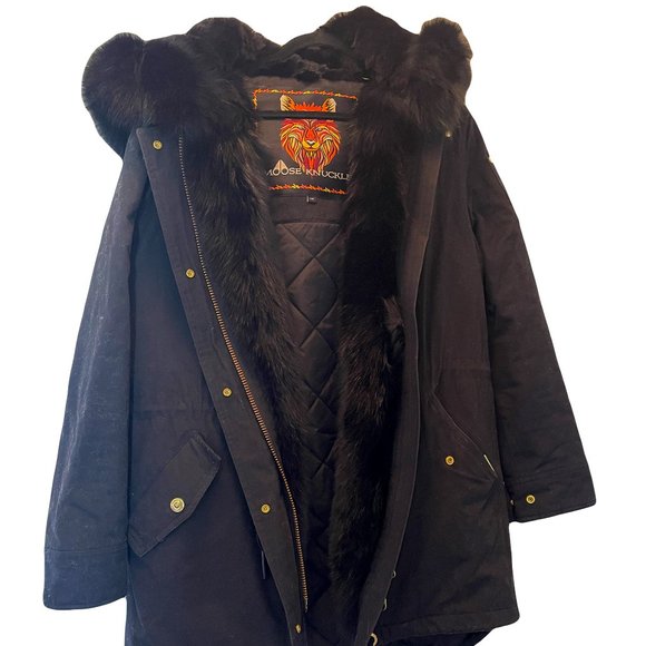 Moose Knuckles | Jackets & Coats | Moose Knuckles Limited Edition Parka ...